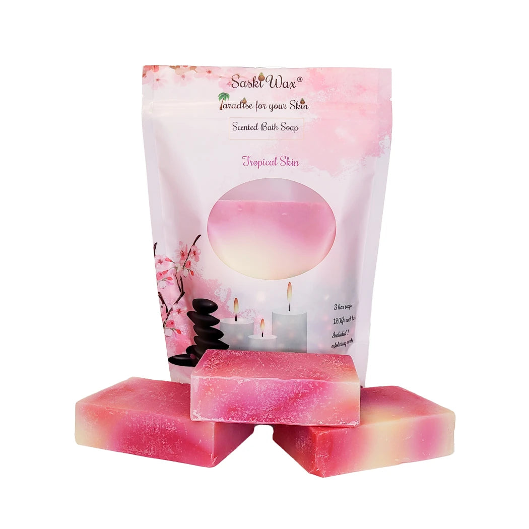 Bath Soaps – Saski Wax